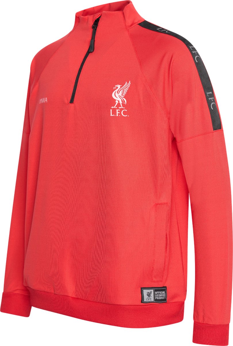 Liverpool FC Trainingspak Kids 22/23 - Maat 116 - Sportkledingset ...