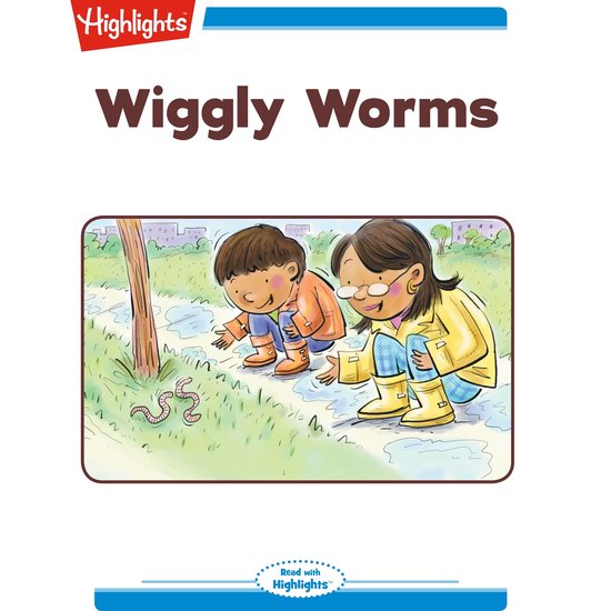 Wiggly Worms, Marianne Mitchell | 9781792215056 | Boeken | bol.com