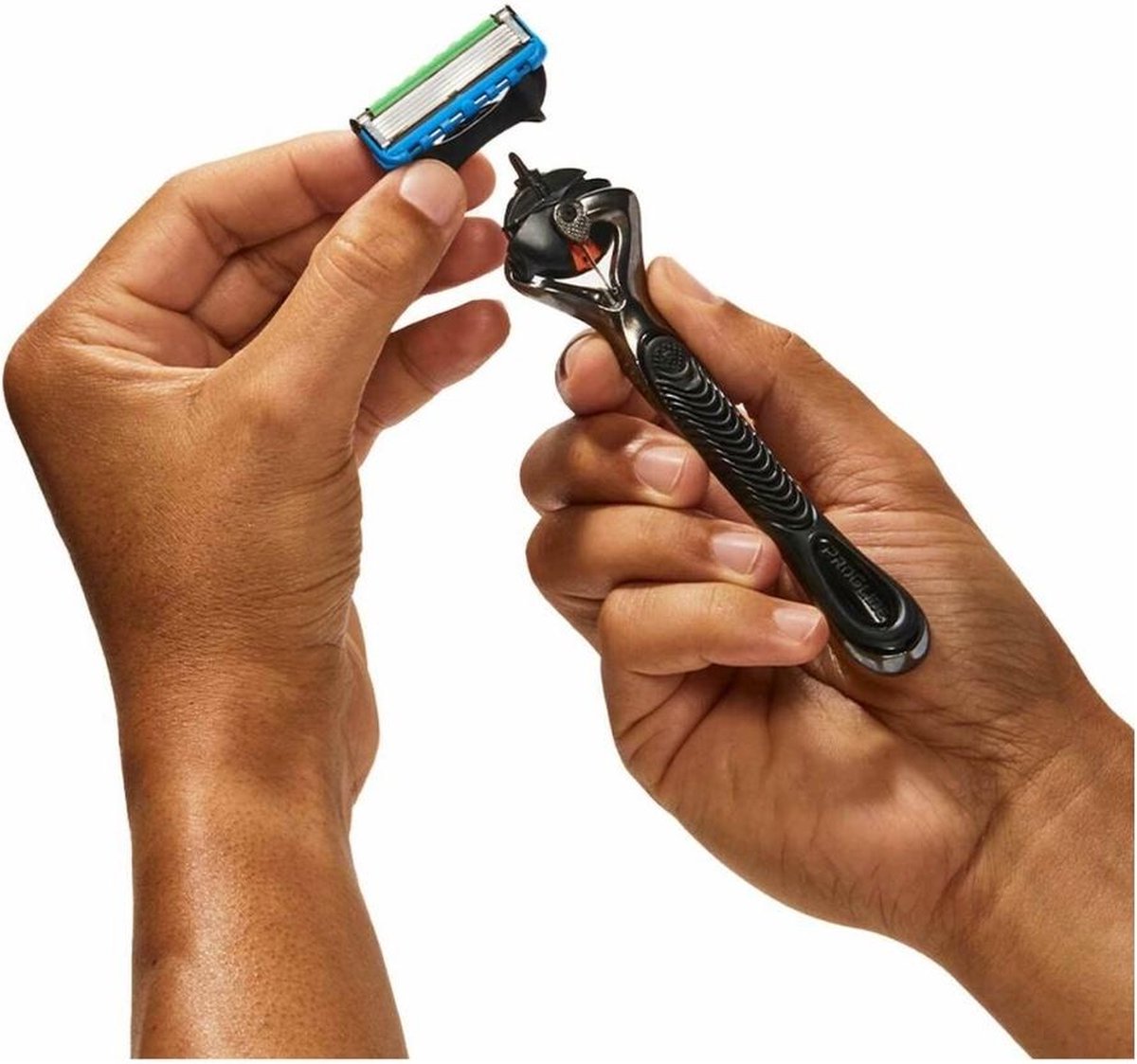 Gillette Scheermes Fusion5 ProGlide - 2 stuks | bol.com