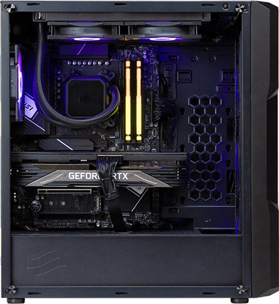 Gaming PC Redux Gamer i330 R37 - NVIDIA GeForce RTX 3070 - Intel Core ...