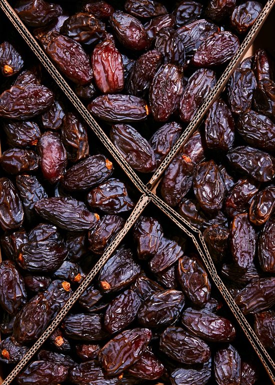 Bahri - verse Dadels - by Air - Ramadan Premium Dates 4.5kg - exotisch ...
