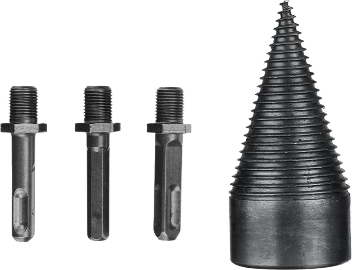 Houtklover - Houtsplijter - Houtkliever - Houtklover boor - Houtklover ...