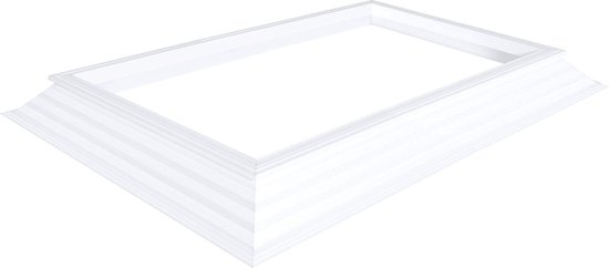 costière PVC inclinée 16/20X 1000 x 1600 mm Attention ! Ouverture de ...