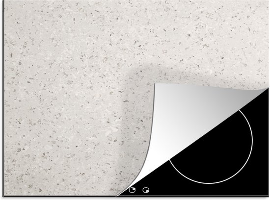 KitchenYeah - Inductie beschermer - Inductie mat - Graniet - Design ...