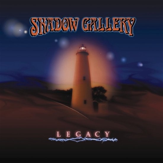 Shadow Gallery - Legacy (CD), Shadow Gallery | Muziek | bol