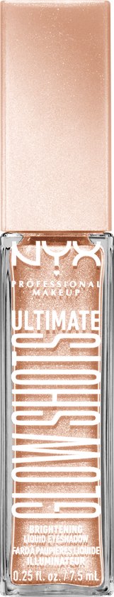 NYX Professional Makeup Ultimate Glow Shots - Highkey Lychee ...