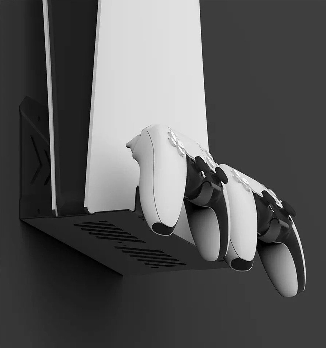 Playstation 5 Muurbeugel - Wall Mount PS5 Muurhouder Muurbevestiging ...
