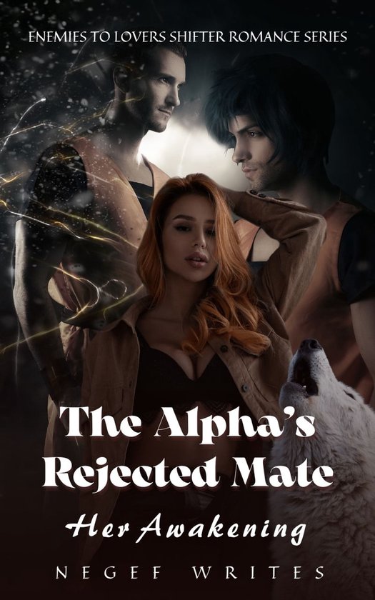Enemies to Lovers Shifter Romance Series 1 - The Alpha's Rejected Mate (ebook), Negef... | bol.com