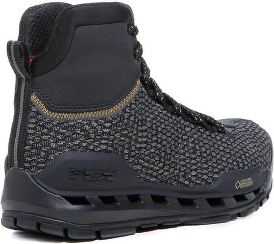 TCX Climatrek Surround Lady Gore-Tex Black Gold 40 | bol.com