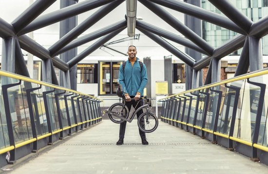 Swifty ONE MK3 TALL Anthracite | bol