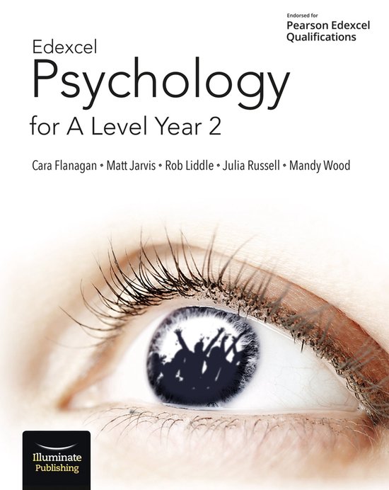 Edexcel Psychology for A Level Year 2: Student Book (ebook), Amanda ...