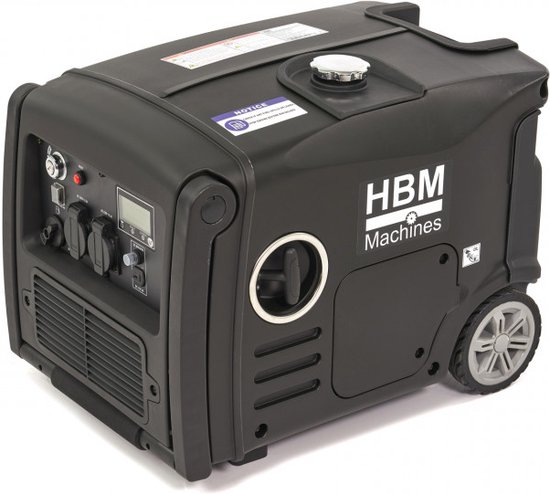 HBM generator inverter 3200W (benzine) | bol