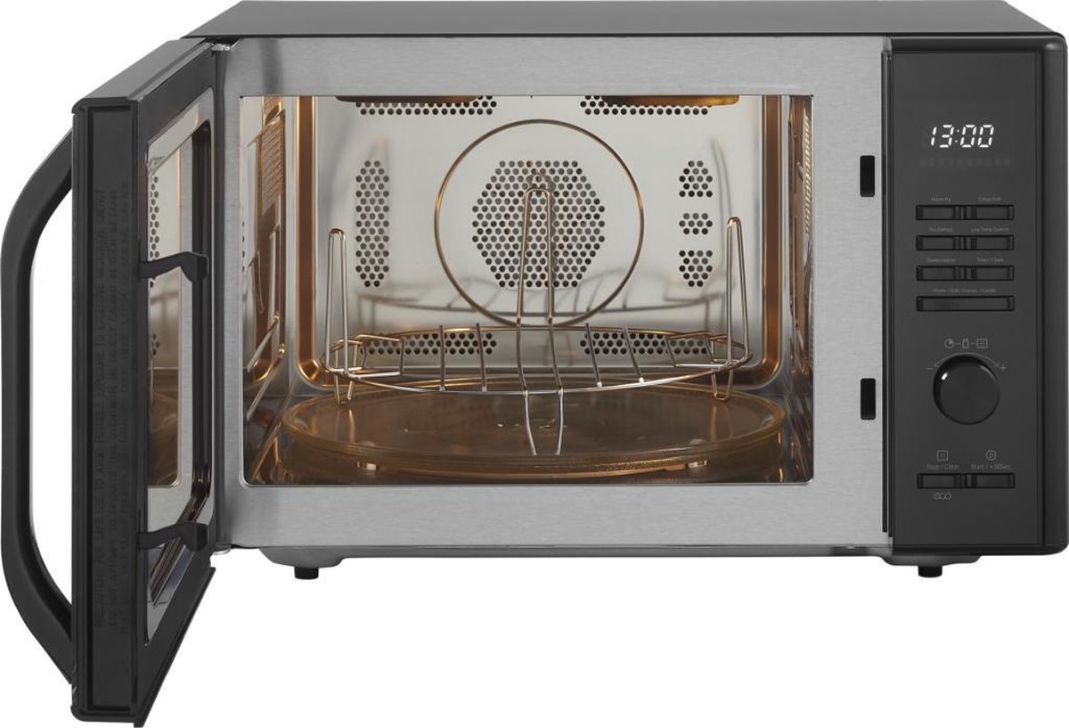 ETNA CMV328ZT - combi-magnetron - zwart | bol.com