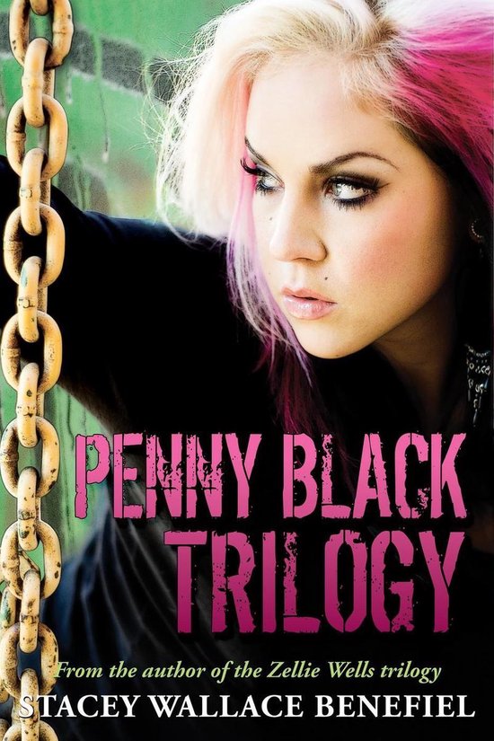 Penny Black Trilogy (ebook), Stacey Wallace Benefiel | 9781502201584 ...