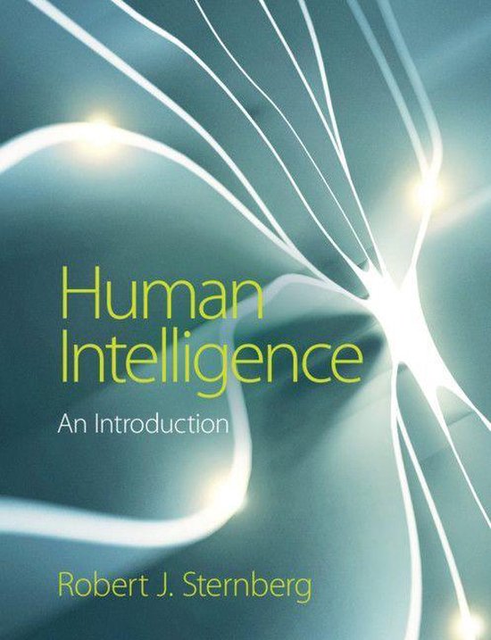 Human Intelligence (ebook) | 9781108682435 | Boeken | bol.com