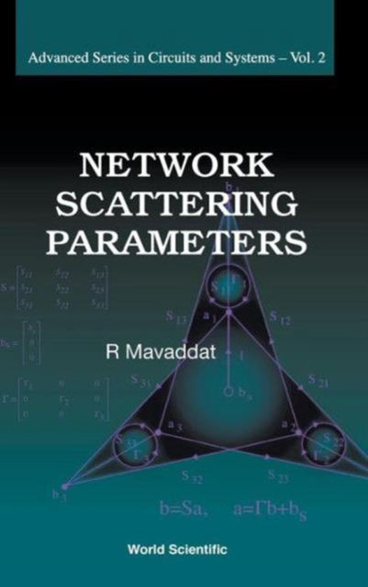 Network Scattering Parameters | 9789810223052 | Rafie Mavaddat | Boeken | bol.com