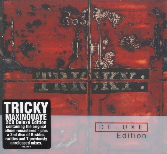 Maxinquaye (Deluxe Edition), Tricky | CD (album) | Muziek | bol