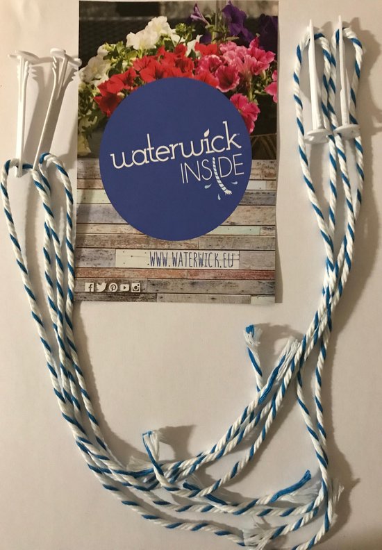 Waterwick Clicksticks 4 stick 60cm | bol
