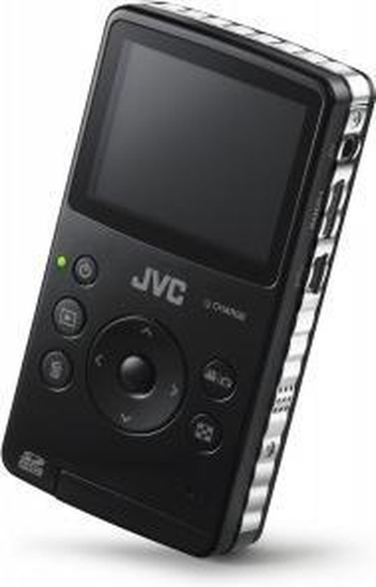 JVC Picsio GC-FM1 Personal Video Camera - Zwart | bol