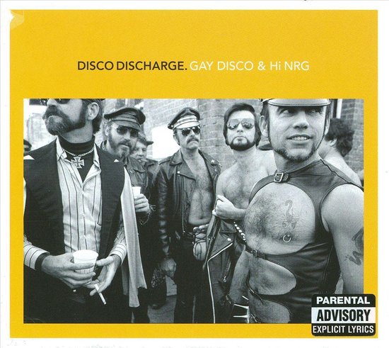 Disco Discharge - Gay Disco & Hi NRG, various artists | CD (album ...