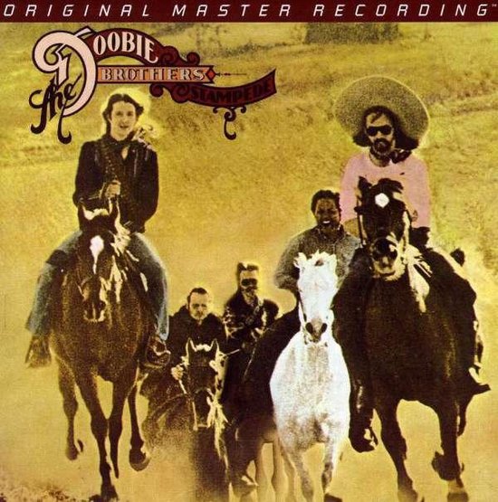 Stampede, Doobie Brothers | CD (album) | Muziek | bol.com