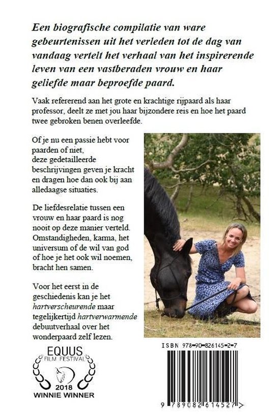 Het paard dat twee benen brak, Zoe Coade | 9789082614527 | Boeken | bol