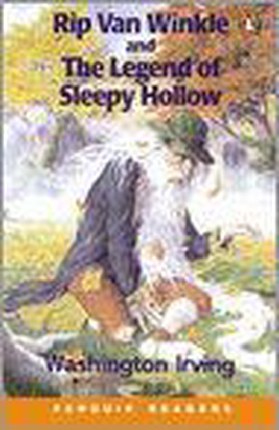 Rip Van Winkle and the Legend of Sleepy Hollow, Washington Irving ...