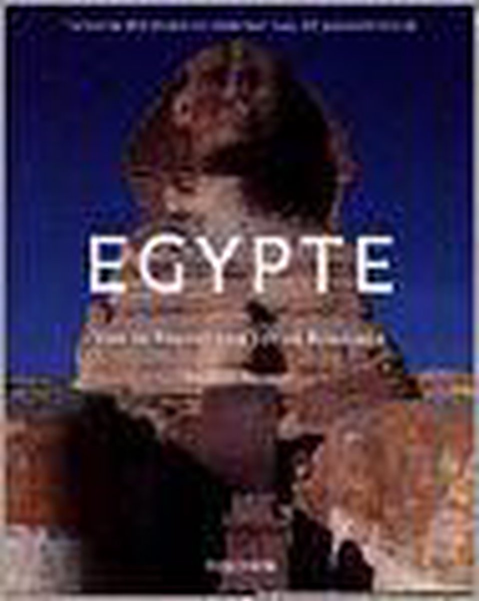 Egypte : Van de Prehistorie tot de Romeinen - Dietrich Wildung,Henri ...