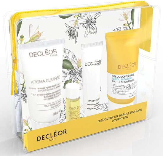 Decleor Discovery Kit Neroli Bigarade | bol.com