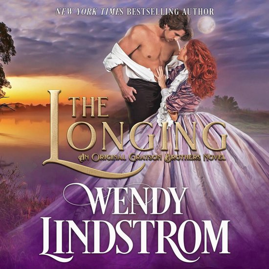 Longing, The, Wendy Lindstrom | 9781939263452 | Boeken | bol.com