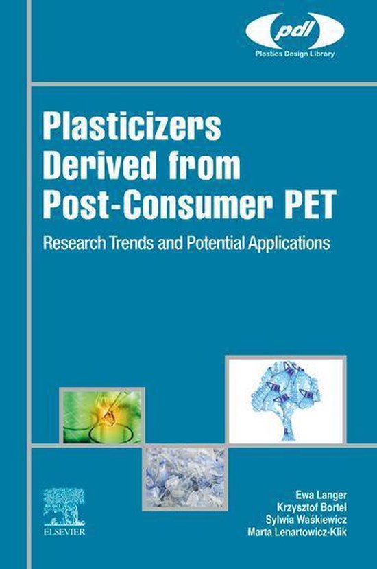 Plastics Design Library - Plasticizers Derived from Post-consumer PET ...