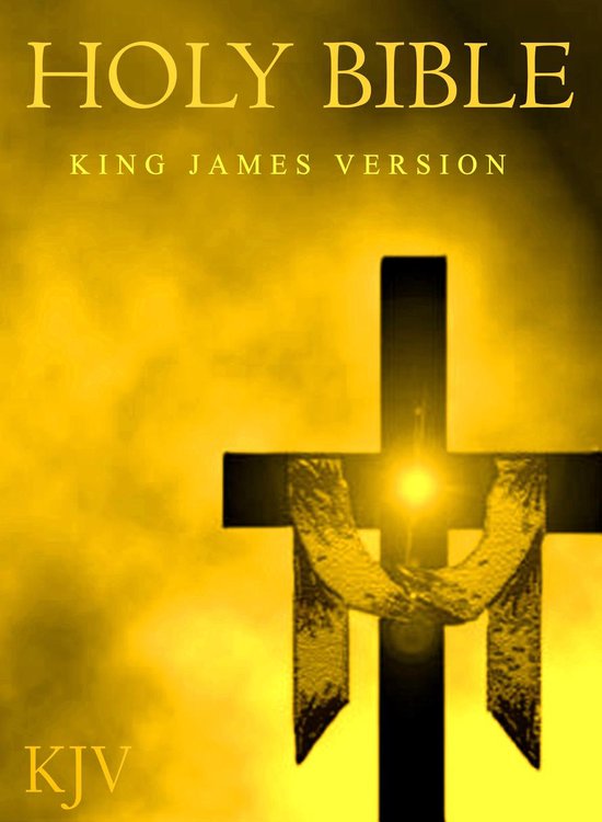 Authorized King James Version bible, KJV (ebook), The Bible ...
