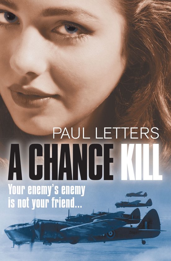 Chance Kill (ebook), Paul Letters | 9781781323144 | Boeken | bol.com