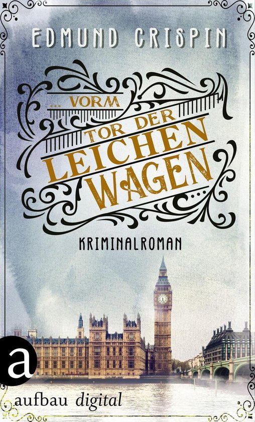 Professor Gervase Fen ermittelt 7 - ... vorm Tor der Leichenwagen ...