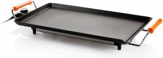 * Domo DO1028TP-BF - Bakplaat- Teppanyaki grill - 55x31cm | bol