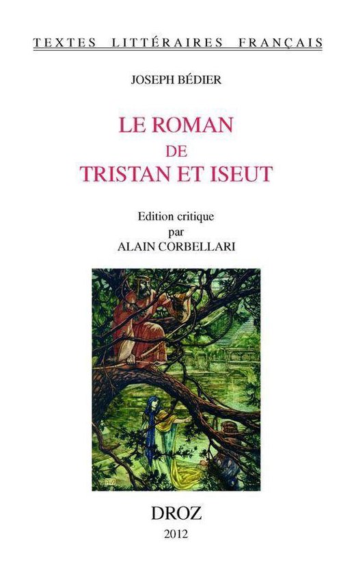 Textes littéraires français - Le Roman de Tristan et Iseut (ebook ...