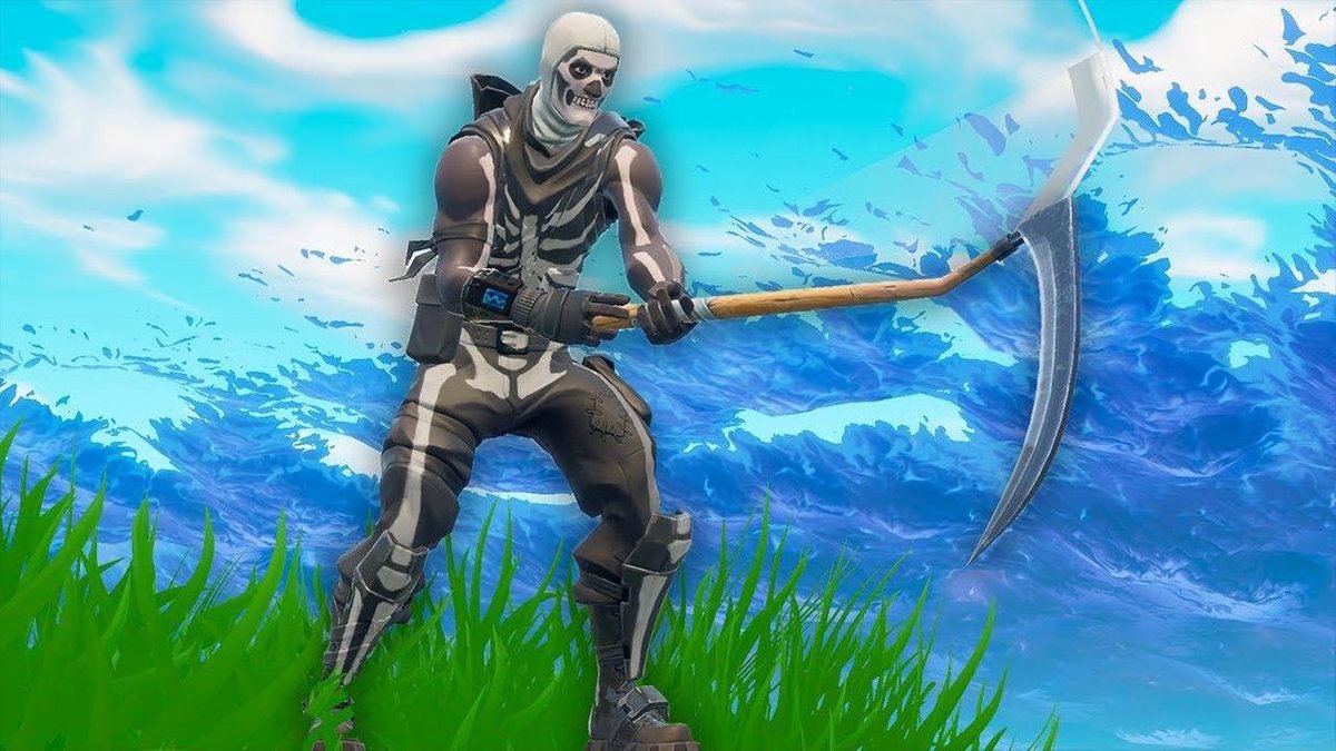 Fortnite Physical Reaper's Pickaxe | bol