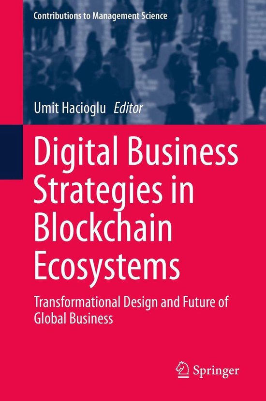 Contributions to Management Science - Digital Business Strategies in ...