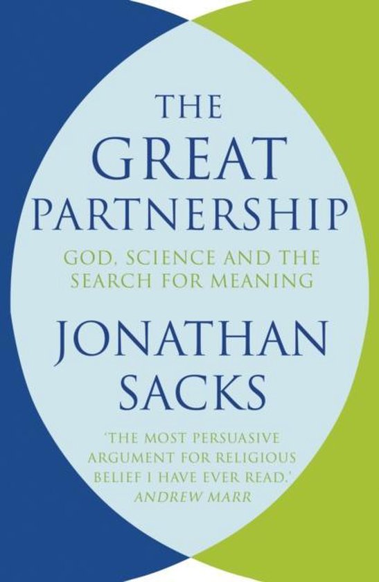 Great Partnership, Jonathan Sacks | 9780340995259 | Boeken | bol