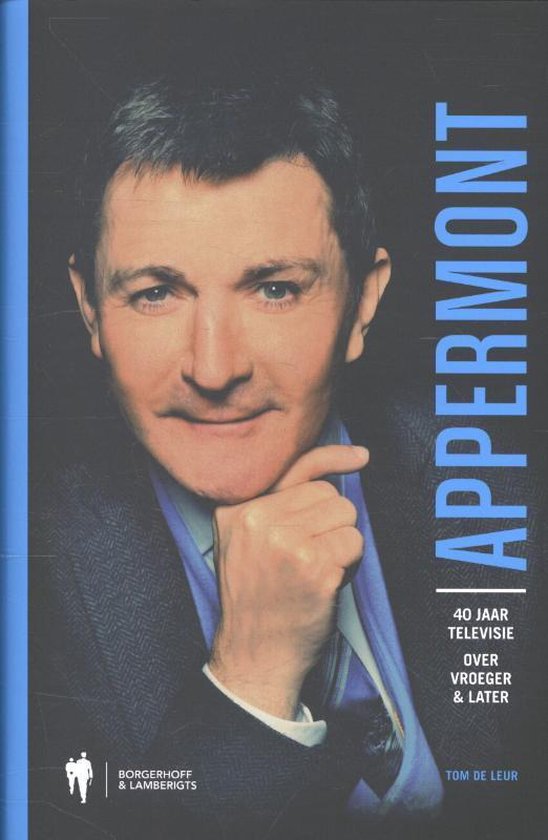 Apper mont, Luc Appermont | 9789089313539 | Boeken | bol