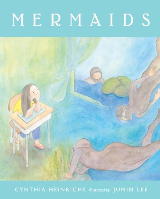 Mermaids, Cynthia Heinrichs | 9781897476376 | Boeken | bol.com