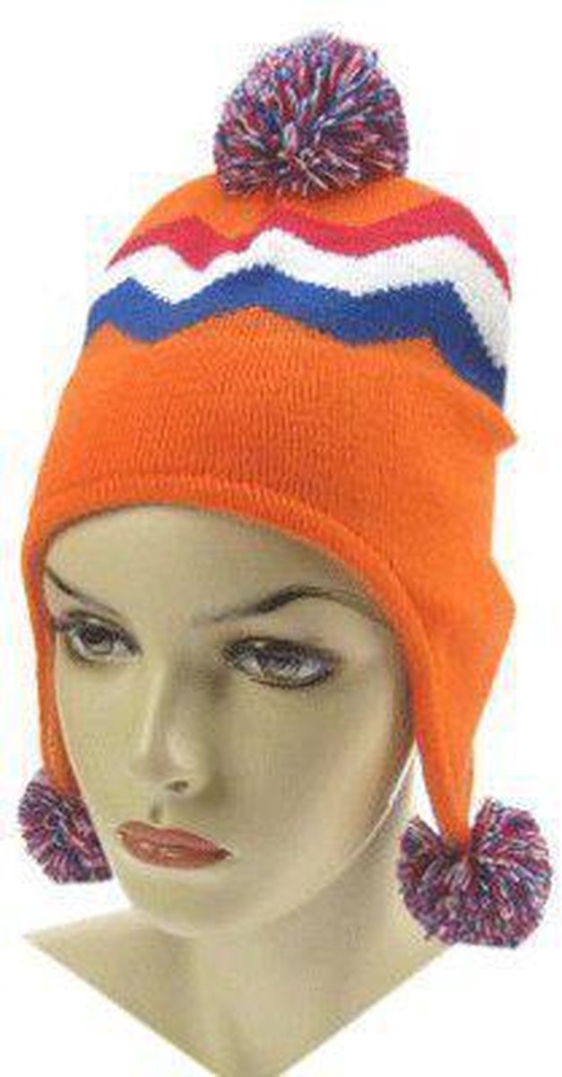 Holland - Muts - Unisex - Oranje | bol
