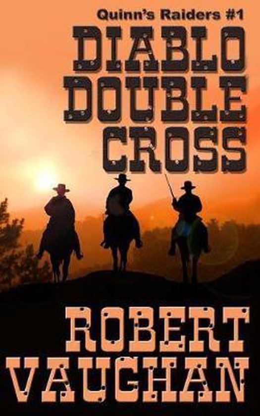 Diablo Double Cross, Robert Vaughan | 9781629186283 | Boeken | bol