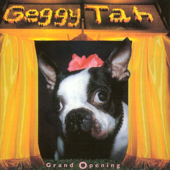 Grand Opening, Geggy Tah | CD (album) | Muziek | bol