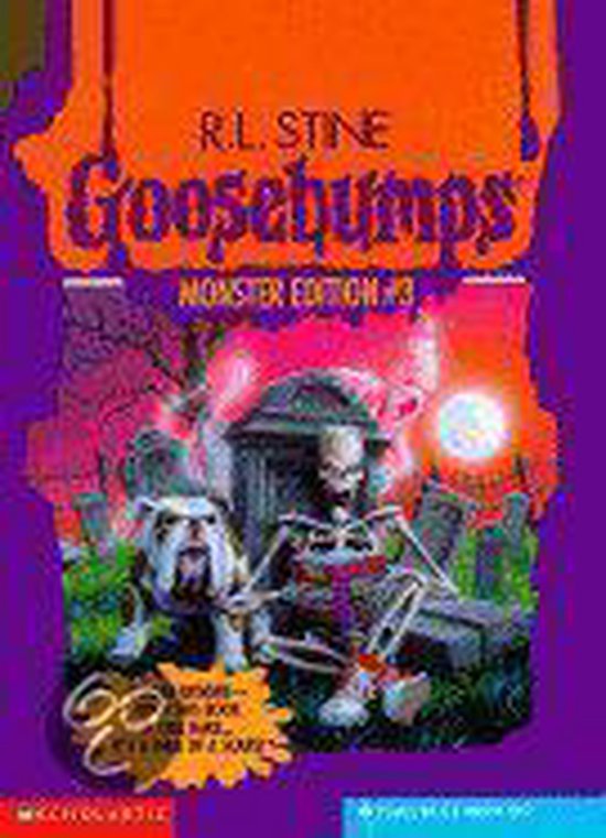 Goosebumps Monster Edition, R. L. Stine | 9780590366731 | Boeken | bol