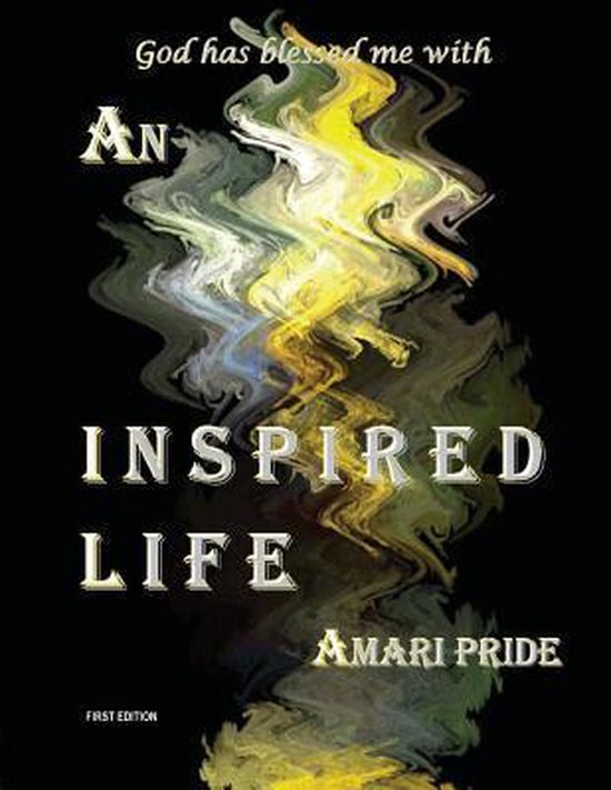 An Inspired Life | 9781680971859 | Amari Pride | Boeken | bol.com