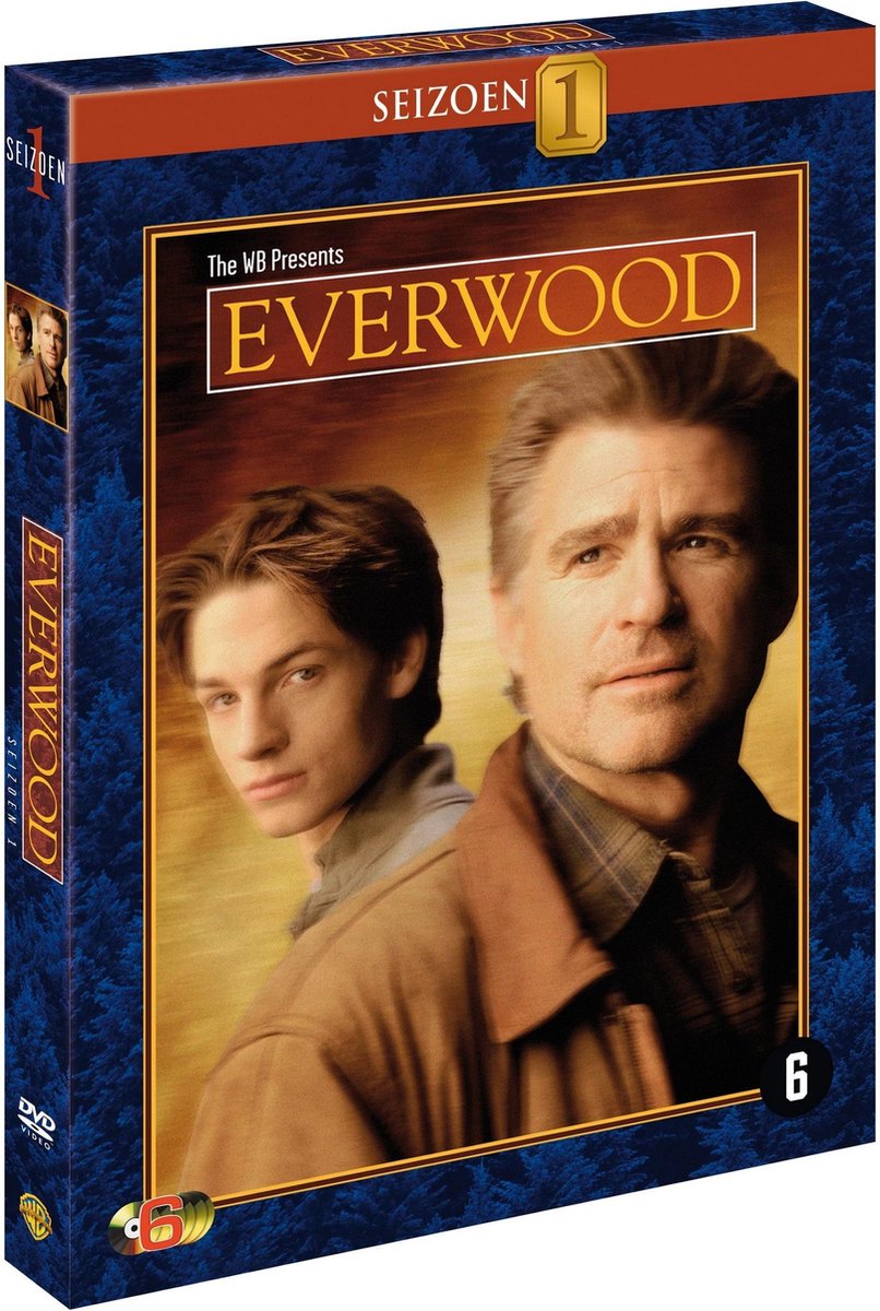 Everwood Season 1 (Dvd), Gregory Smith | Dvd's | bol.com