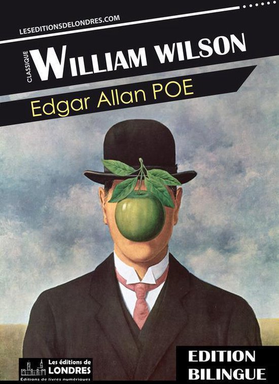 William Wilson (ebook), Edgar Allan Poe | 9781910628164 | Boeken | bol.com
