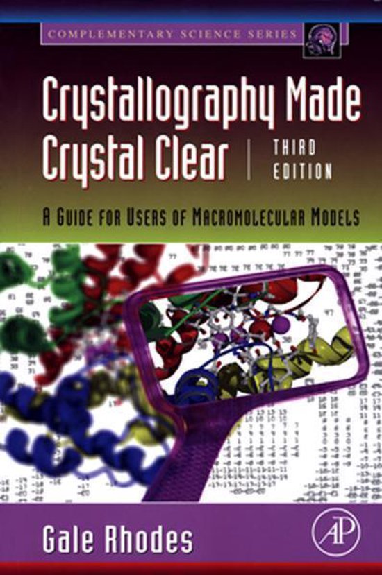 Complementary Science - Crystallography Made Crystal Clear (ebook ...