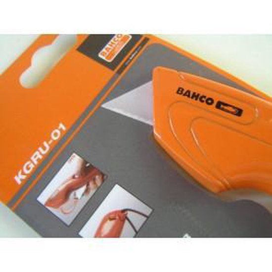 Bahco Schuifmes Kgru-02 Aluminium Twist | bol.com